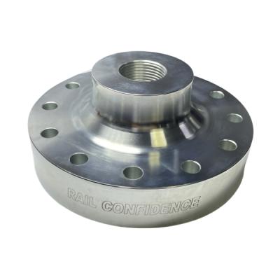 China Turning Milling CNC Stainless Steel Parts Corrosion Resistant For Marine Engine for sale