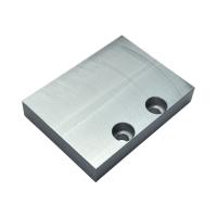 China High Precision CNC Machined Aluminum Parts With Hard Anodizing Services for sale