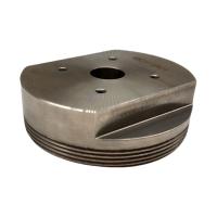 China Metal Steel Precision CNC Turning Milling Parts With Gas Nitriding for sale