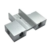 China Natural Anodized CNC Turning And Milling Parts For Machinery Spare Parts for sale