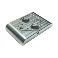 China Machinery Precision Machined Aluminum Parts With Passivation for sale