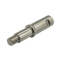 China Stainless Steel Functional CNC Precision Turned Parts For Industrial Assembly for sale