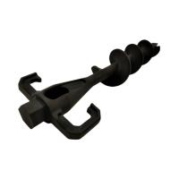 China Black Resin CNC Precision Machined Parts For Electrical Industry Rapid Prototyping for sale