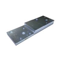 China Passivated And CNC Machined Stainless Steel Parts For Corrosion Resistance for sale