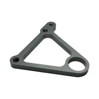 China Precision Robot Machine Parts Anodized Aluminum Drive Components for sale