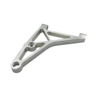 China Custom Aluminum CNC Precision Machining Components For Automotive Industry for sale