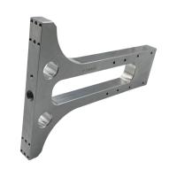 China Precision CNC Machined 1045 Steel Robot Machine Parts With As Machined Finish for sale