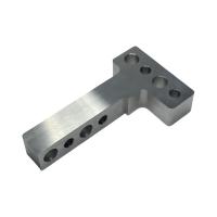 China Phosphated Stainless Steel Structural Robot Machine Parts CNC Precision Machining for sale