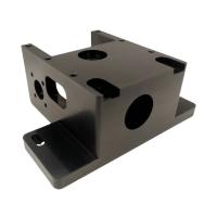 China China Based CNC Machining Services Carbon Steel Parts Painting For Automation for sale