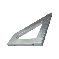 China Custom Aluminum CNC Precision Machining Components For Automotive Industry for sale