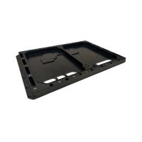 China Black Resin CNC Precision Machined Parts For Electrical Industry Rapid Prototyping for sale
