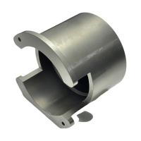 China Industrial Laser Cut Precision Machined Parts With Anti Deformation Stress Relief Treatment for sale