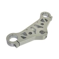 China Precision Robot Machine Parts Anodized Aluminum Drive Components for sale