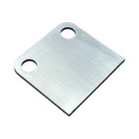 China Aluminum Robot Machine Parts With Natural Anodizing Finish​ for sale