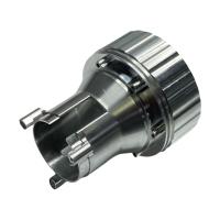 China 5 Axis CNC Precision Machined Parts 304 Stainless Steel For Automotive Industry for sale