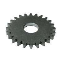 China Customized CNC Turning Parts Medium Carbon Steel CK45 With Galvanized Finish for sale