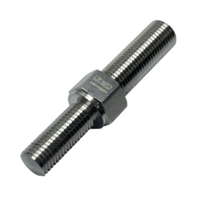 China Phosphated Stainless Steel Structural Robot Machine Parts CNC Precision Machining for sale
