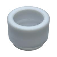 China Polypropylene Precision CNC Machined Parts For Electronic Industry for sale