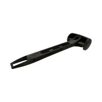 China Custom Precision CNC Structural Parts Machining Services Black Engineered for sale