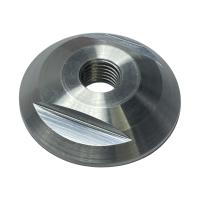 China Machinery Precision Machined Aluminum Parts With Passivation for sale
