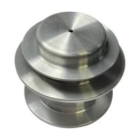 China Stainless Steel Precision Machined Parts For Automotive Industry for sale