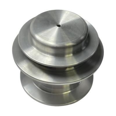 China Stainless Steel Precision Machined Parts For Automotive Industry for sale