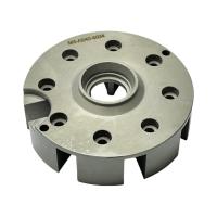 China Anodized Finish CNC Machined Aluminum Parts For Industrial Equipment for sale