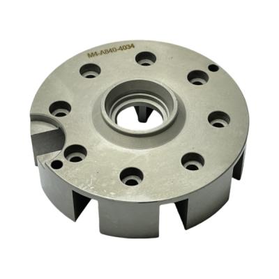 China Anodized Finish CNC Machined Aluminum Parts For Industrial Equipment for sale