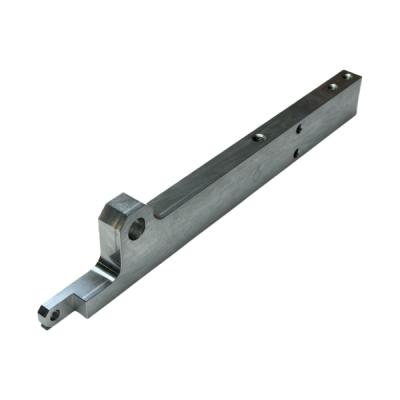 China Metal Steel Precision CNC Milling Machined Parts For Automotive Industry for sale