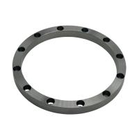 China Customized CNC Turning Parts Medium Carbon Steel CK45 With Galvanized Finish for sale