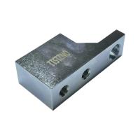 China Aluminum CNC Precision Machining Parts Electroplated For Medical Devices for sale