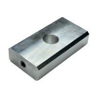 China Stainless Steel Precision Machined Parts For Automotive Industry for sale