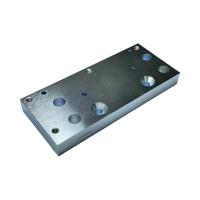 China Precision CNC Turning And Milling Parts For Perforated Aluminum Alloy Applications for sale