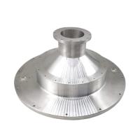 China 5 Axis CNC Precision Machined Parts 304 Stainless Steel For Automotive Industry for sale