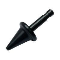 China Industrial Machinery Custom CNC Machining Services For ABS Plastic Components for sale