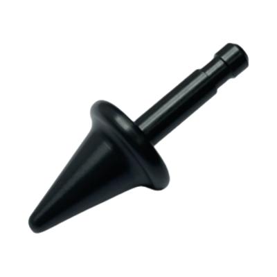 China Industrial Machinery Custom CNC Machining Services For ABS Plastic Components for sale