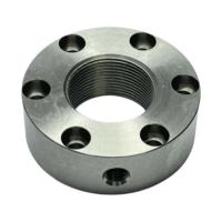 China Nitrided Carbon Steel Parts CNC Milling Services Corrosion Resistant for sale