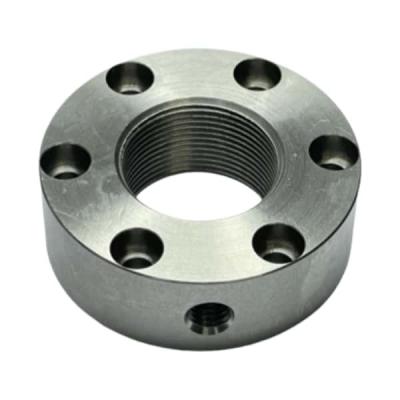 China Nitrided Carbon Steel Parts CNC Milling Services Corrosion Resistant for sale