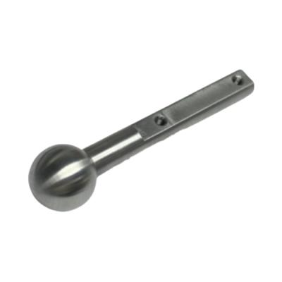 China Precision CNC Machined Components For Robotics And Industrial Automation for sale