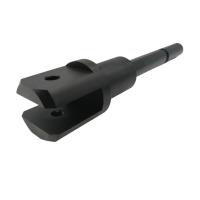 China Industrial Machinery Custom CNC Machining Services For ABS Plastic Components for sale