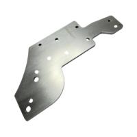 China Stainless Steel CNC Machining Parts For Food Processing Machinery for sale