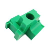 China ABS / PP CNC Machined Plastic Parts Automotive Grade For Car Interior Fittings for sale