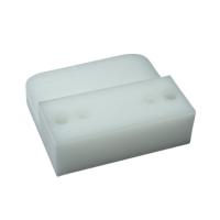China POM Precision CNC Machined Components for Electronics / Household Appliances for sale
