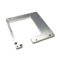 China Custom Aluminum CNC Precision Machining Components For Automotive Industry for sale