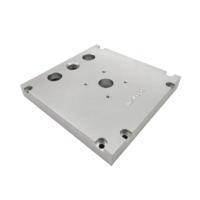 China White Anodized Aluminum Parts CNC Milling Services For Agriculture Machinery for sale