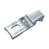 China Precision CNC Machined Aluminum Parts China With Natural Anodization Finish for sale