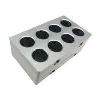China CNC Turning And Milling Precision Aluminum Parts With Industrial Paint Finish for sale