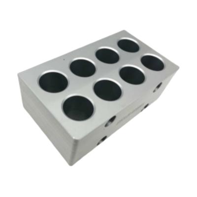 China CNC Turning And Milling Precision Aluminum Parts With Industrial Paint Finish for sale