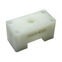 China POM Precision CNC Machined Components for Electronics / Household Appliances for sale