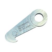 China Precision CNC Machined Aluminum Parts China With Natural Anodization Finish for sale
